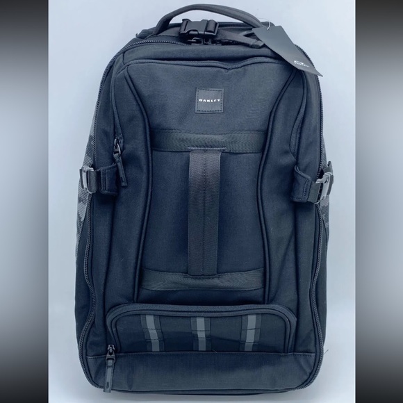 Oakley | Bags | Oakley Travel Backpack Luggage Utility Cabin Trolley ...